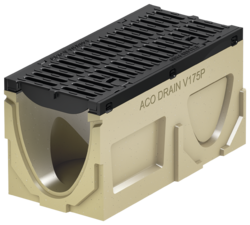 ACO DRAIN® PowerDrain - Rampenentwässerung