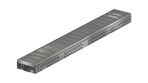ACO Fassadenrinnen Vergleich