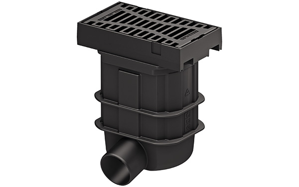 Straßenablauf Combipoint